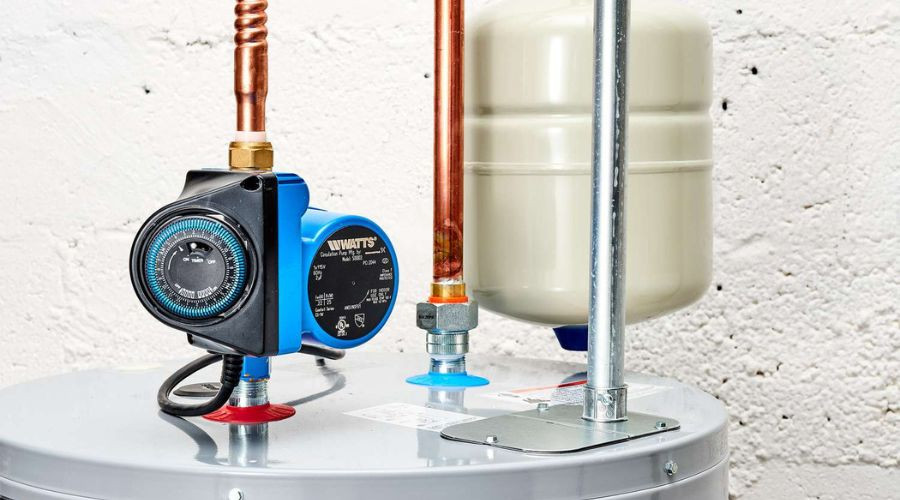 All About Hot Water Recirculating Pumps - Water Heaters Only, Inc.